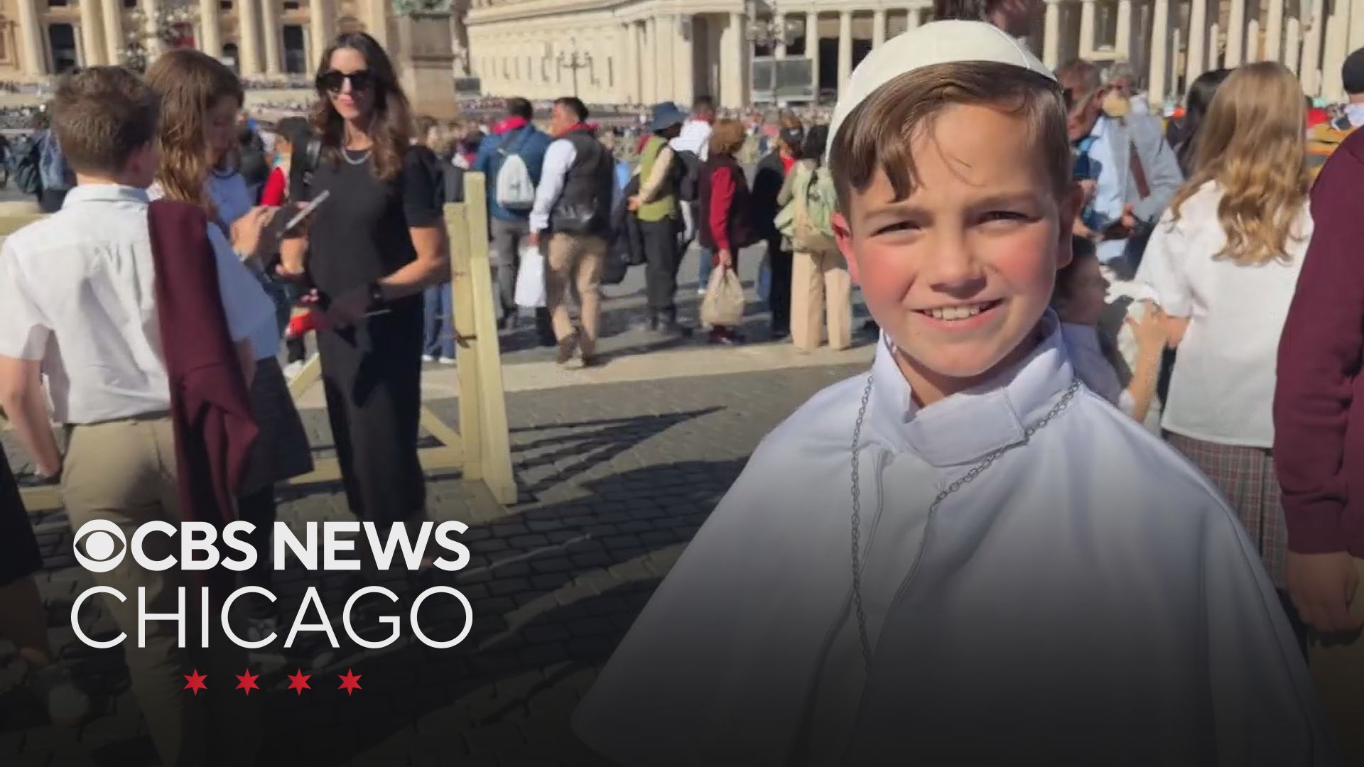 "The coolest field trip I will ever take": Chicago's "conclave kids ...