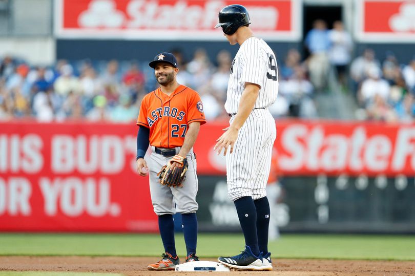 10 images of Aaron Judge's height compared to sportstars like Tom Brady ...