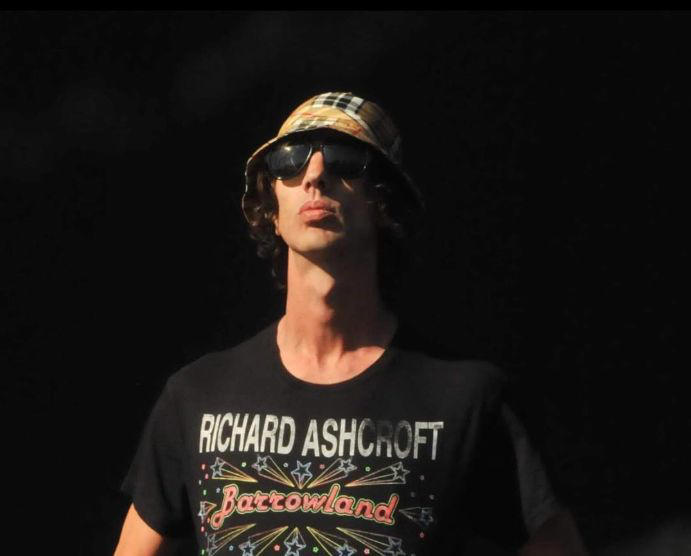 Richard Ashcroft abrirá los shows de Oasis en River Plate este noviembre