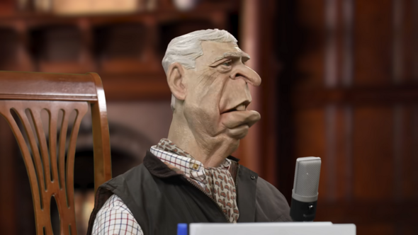 Prince Andrew brutally savaged in new episode of Spitting Image