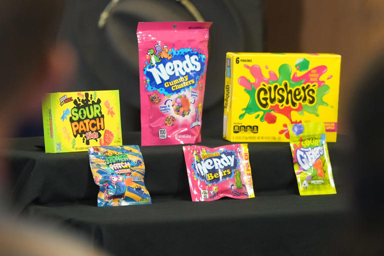Ohio is banning THC gummies, drinks and intoxicating hemp. What you ...