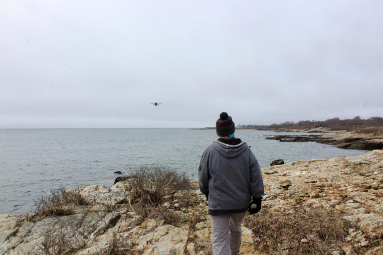 Can you shoot down a drone hovering over your property in Massachusetts ...