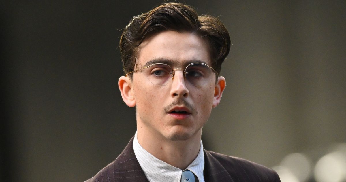 What Will Timothée Chalamet’s Marty Supreme Era Look Like?