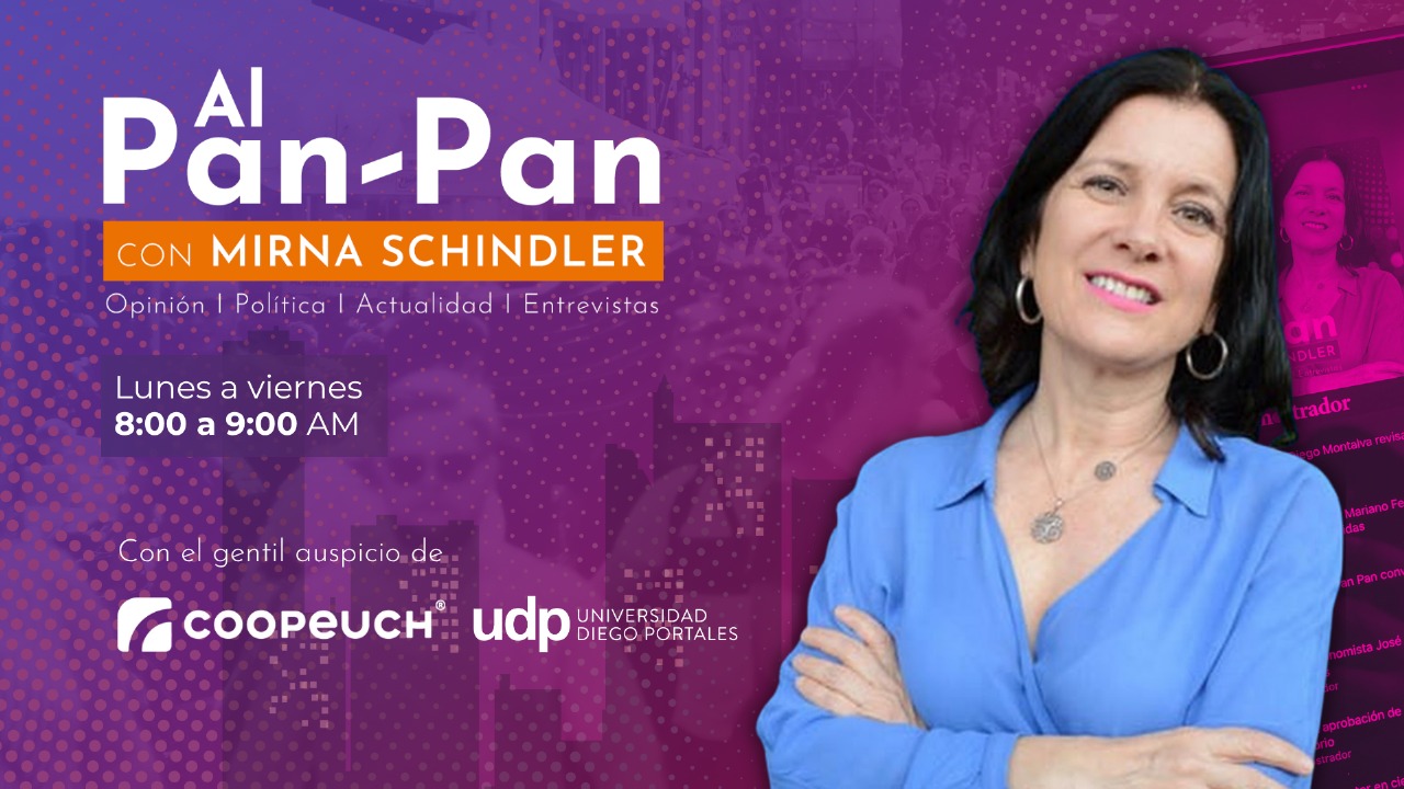 Al Pan Pan: Frank Sauerbaum y Jeanne Simon sobre discusión ...