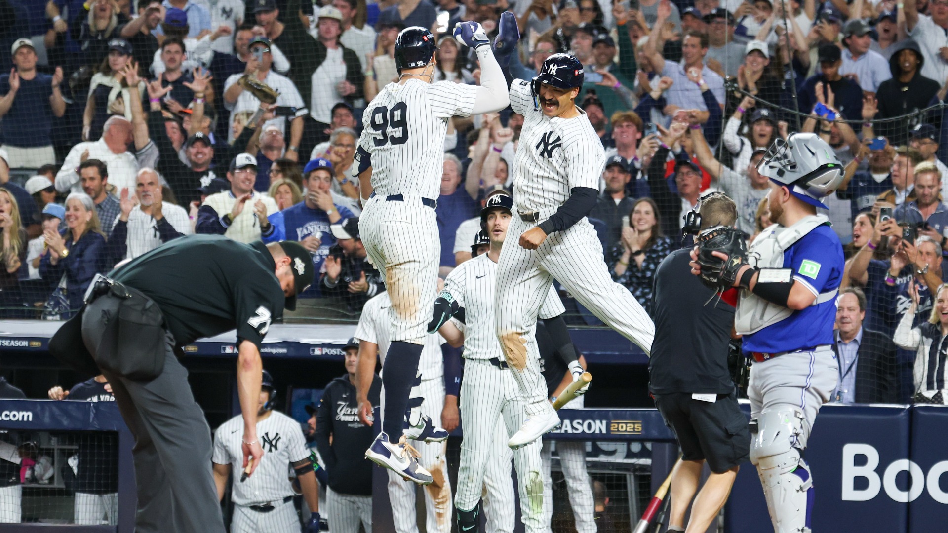 NY Yankees' Incredible Comeback Keeps Them in Series