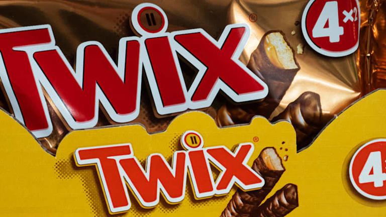 How 5 Popular Candy Bars Got Their Names