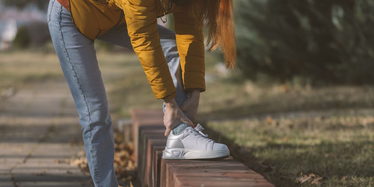 Menopause Can Wreak Havoc on Your Feet. Here’s Why Ignoring the Pain ...