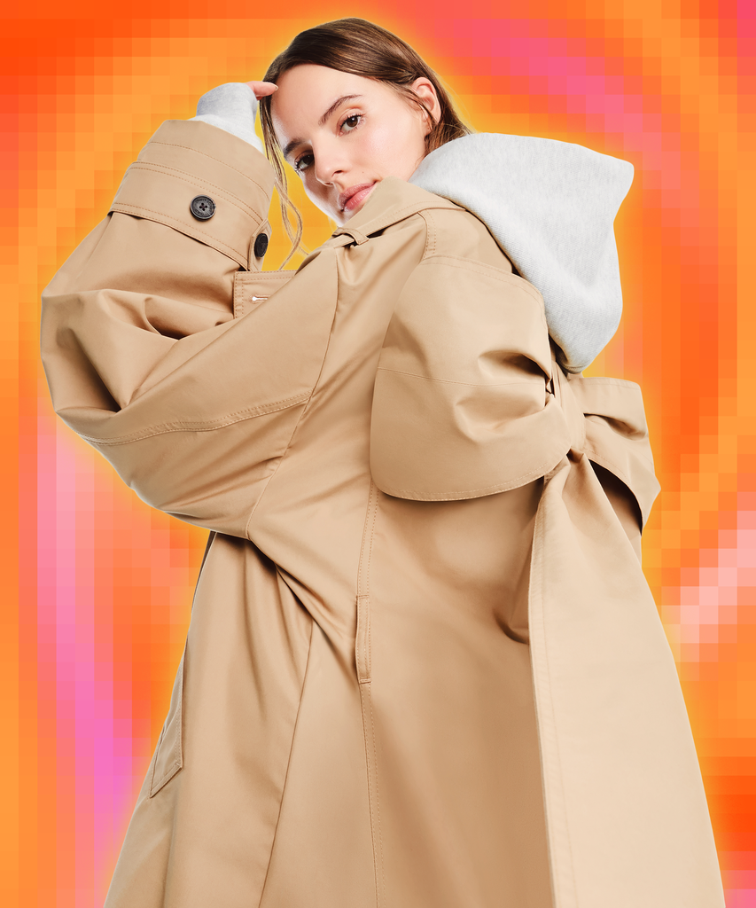 Gap x Sandy Liang Is Bringing Nostalgic Girlhood To Our Closets