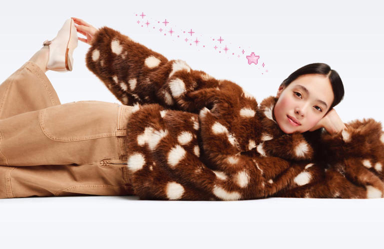 Gap x Sandy Liang Is Bringing Nostalgic Girlhood To Our Closets