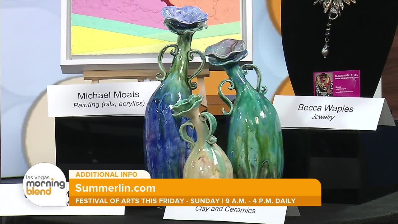 Summerlin Festival of Arts Returns to Downtown Summerlin This October