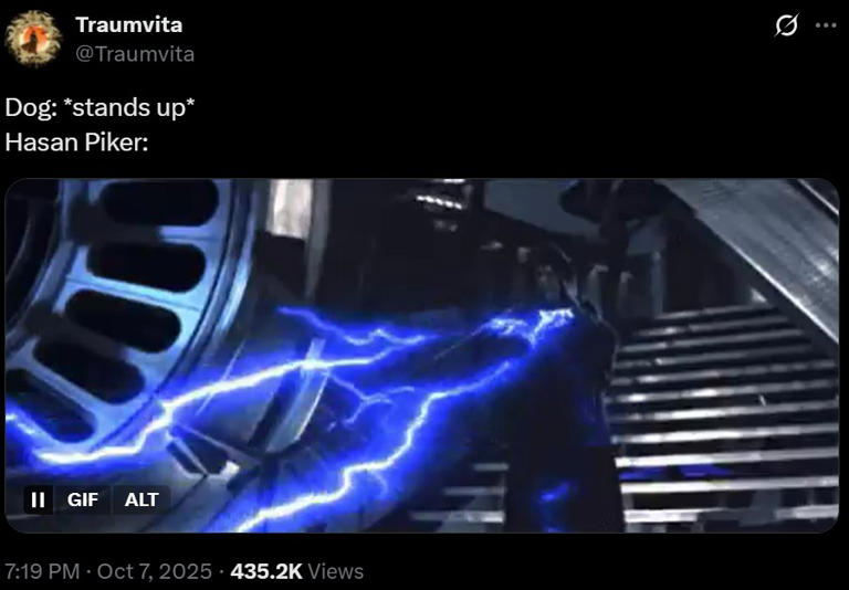 Did Controversial Twitch Streamer Hasan Piker Use A Shock Collar On His ...