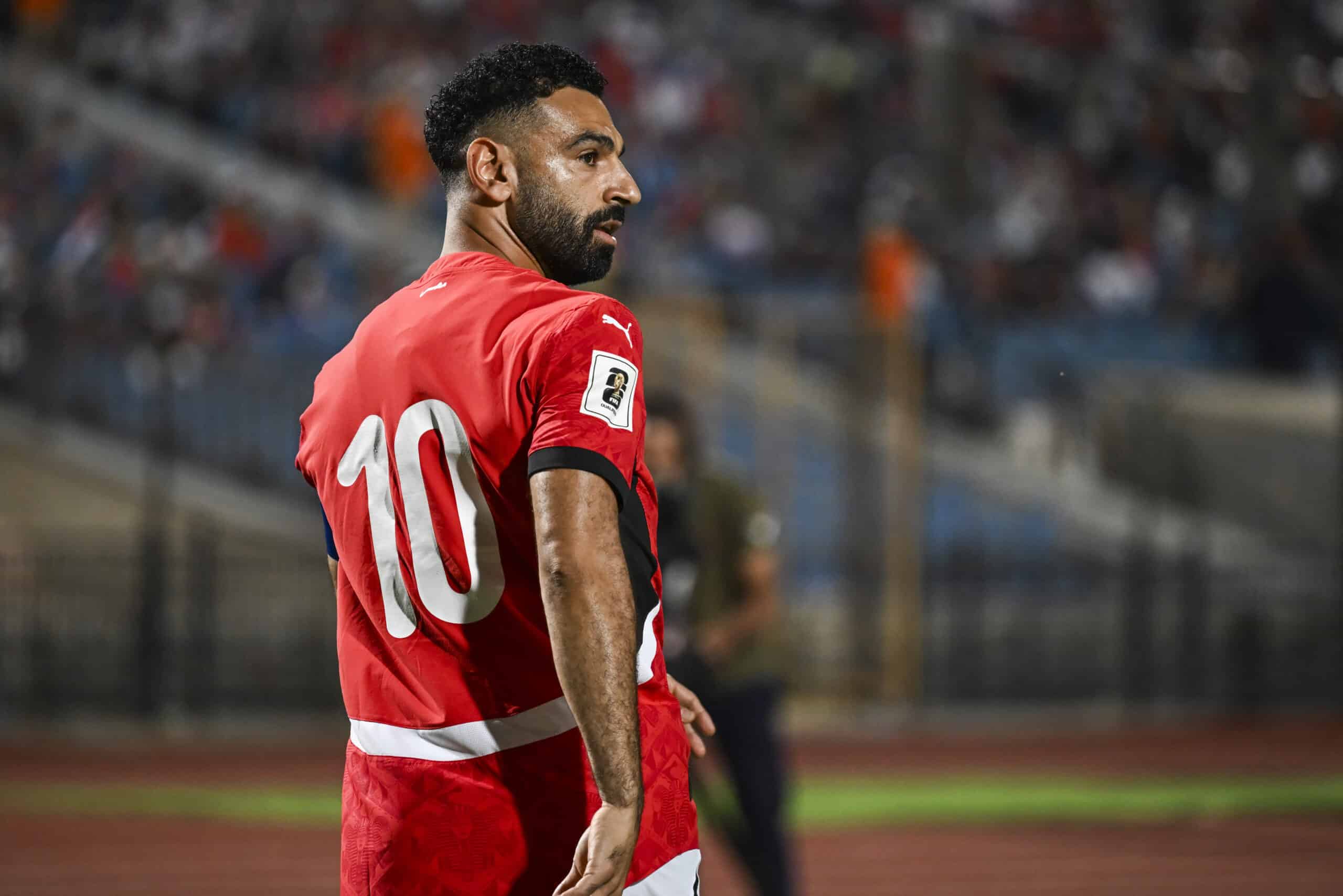 Mohamed Salah Egyptin sankarina