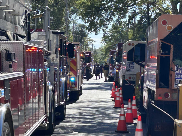 Kansas City Fire Department: Tree trimmer in critical condition after ...