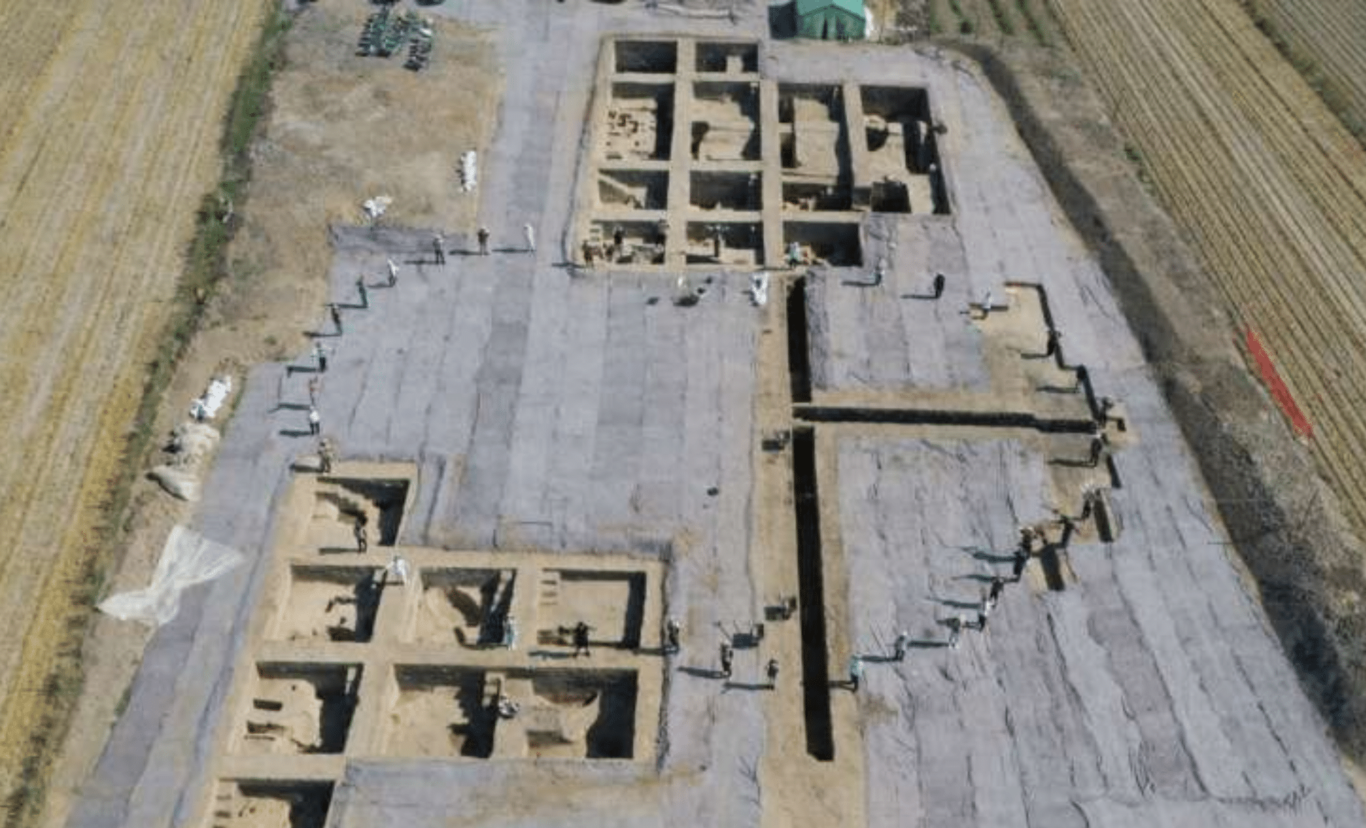 Archaeologists Unearth Mysterious Ancient Platforms That May Unlock ...