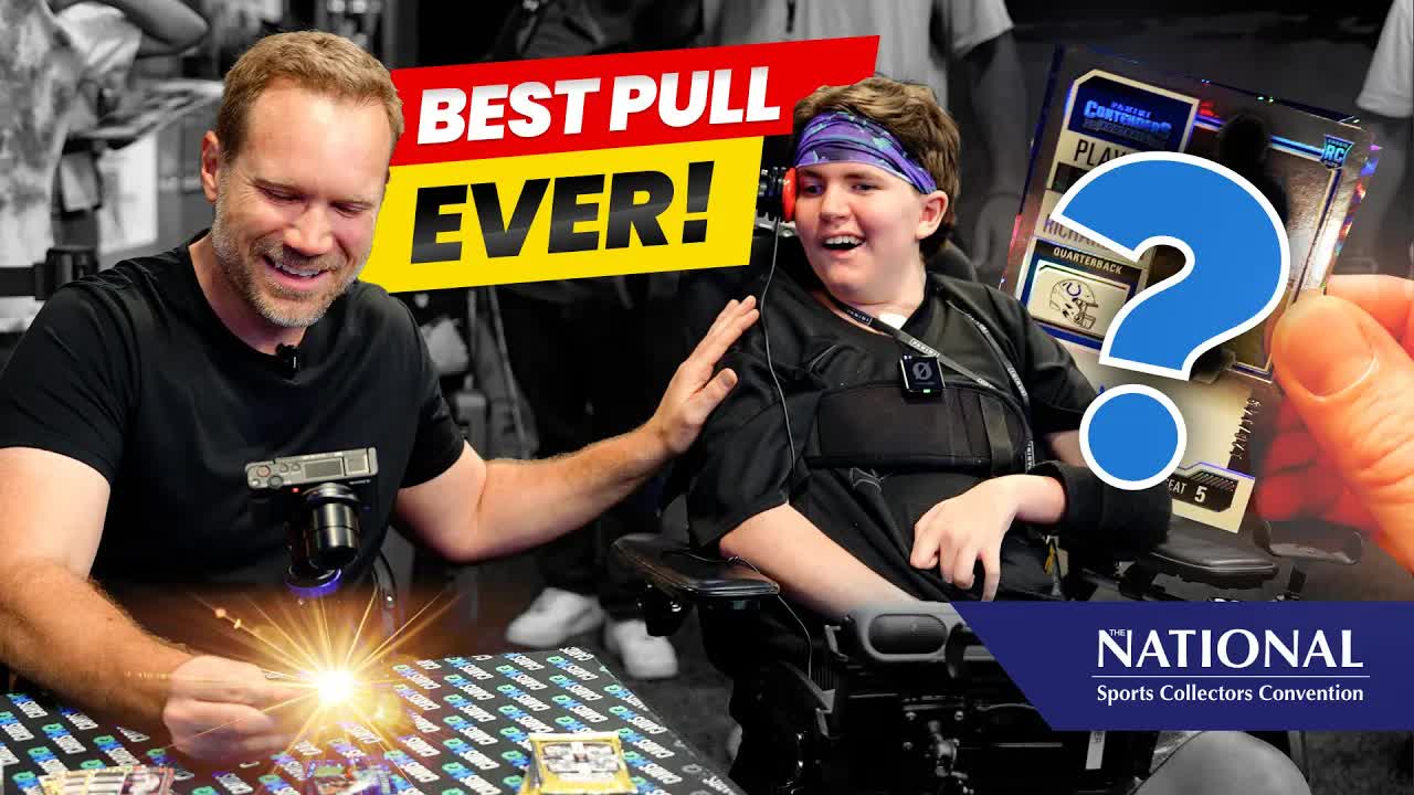 The best box battle of my life