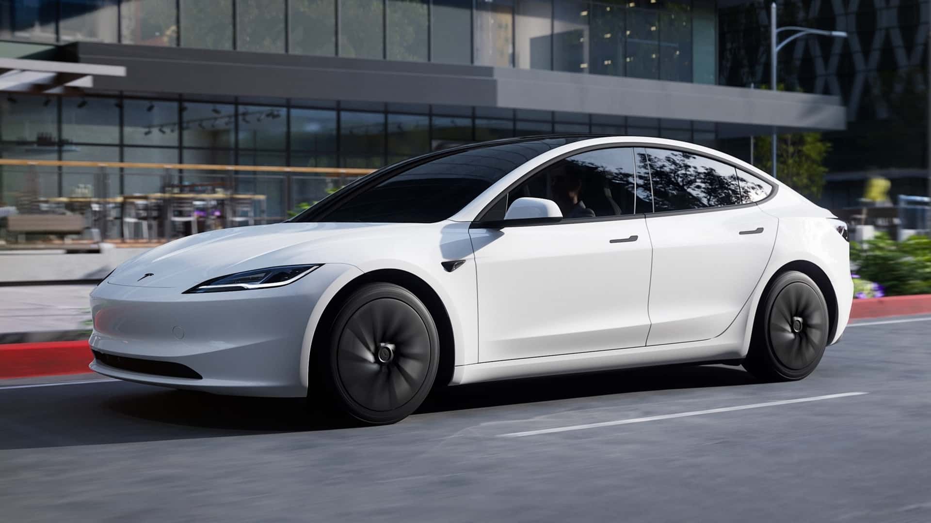 Tesla Surprises Us With a Cheap New Model 3 Standard