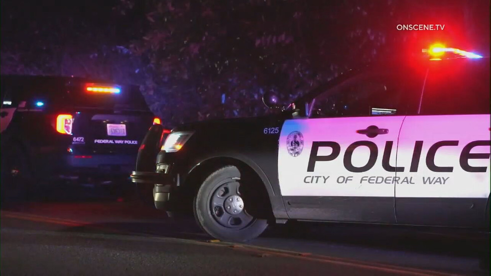 Teenage boy arrested for murder of 18-year-old woman in Federal Way