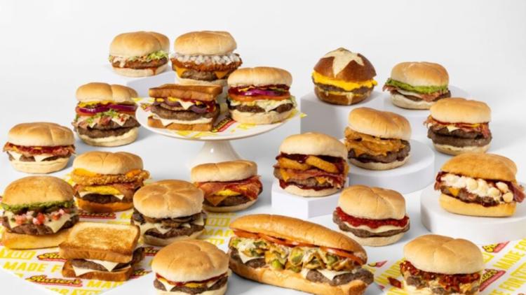 Rutter's adds seven new burgers with elevated, gourmet twists to its ...
