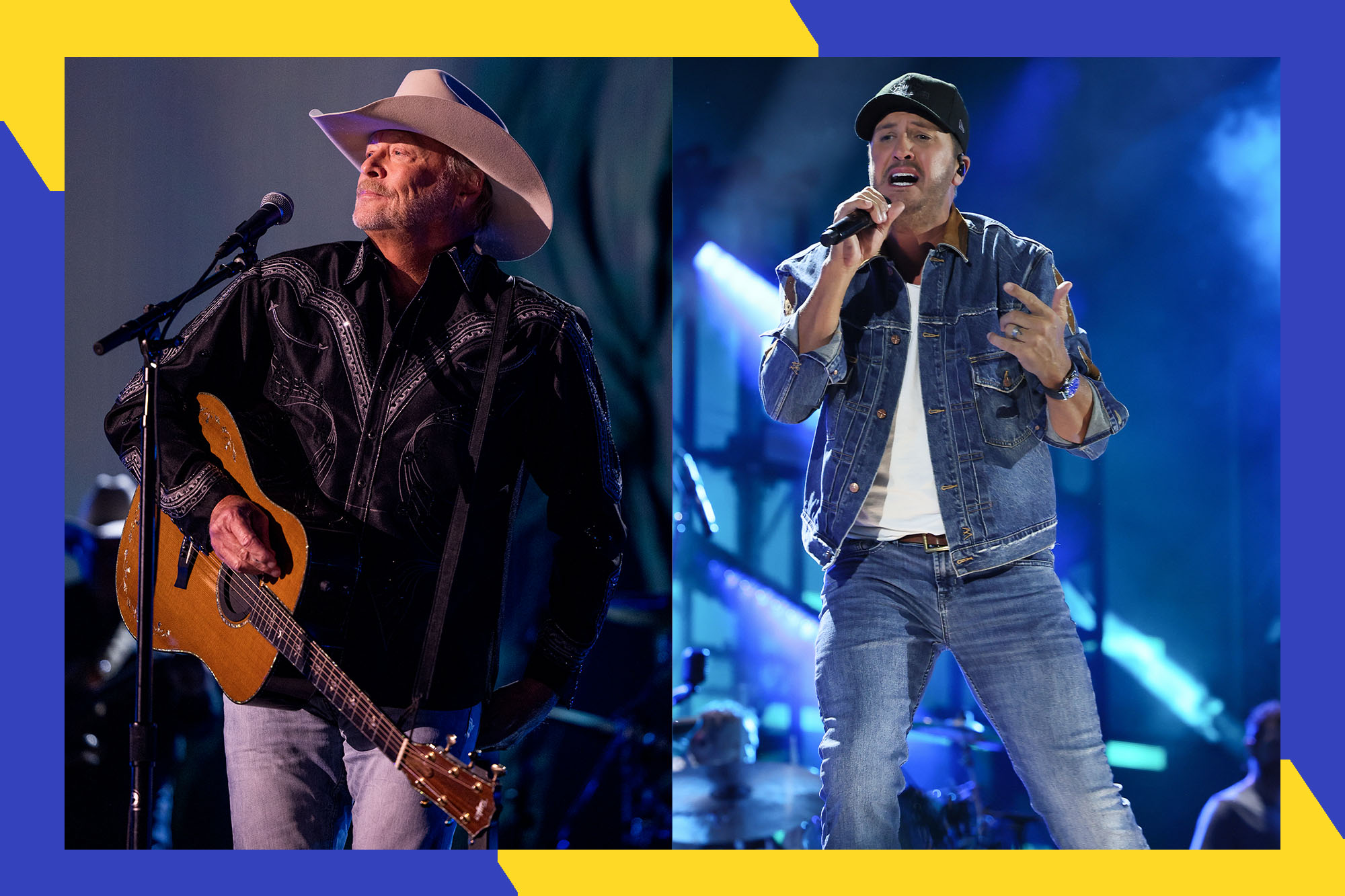 Alan Jackson announces Nashville farewell concert with Luke Bryan. Get ...