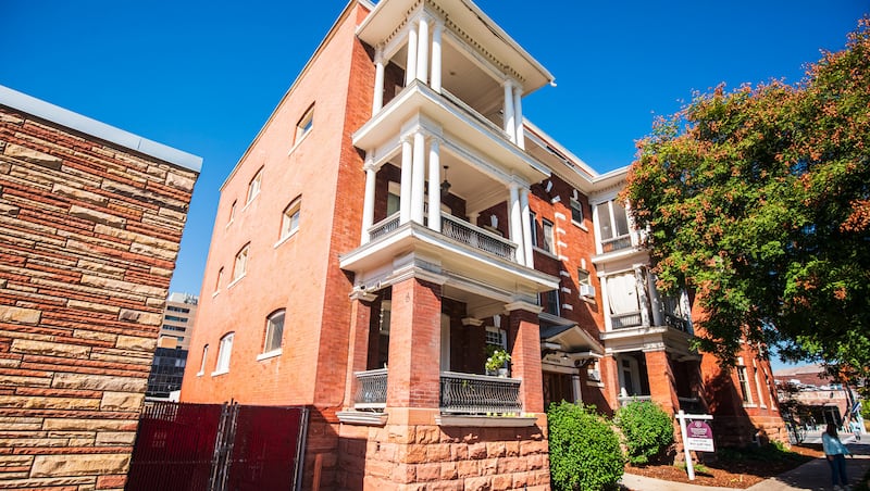 This pair of 119-year-old buildings are now Salt Lake City’s newest ...