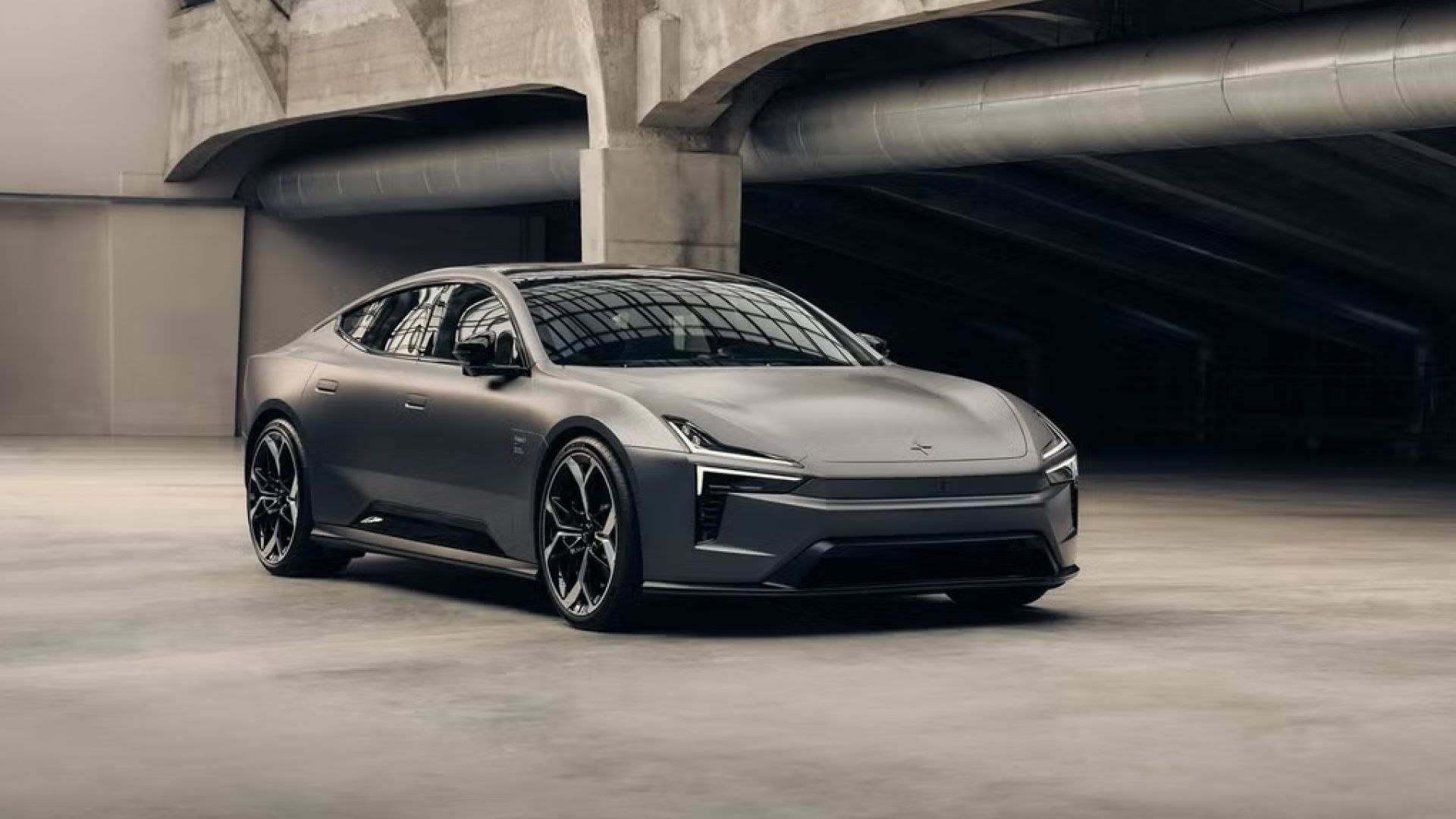 Alexander Skarsgård Stars in New Polestar 5 Film Showcasing 871-HP ...