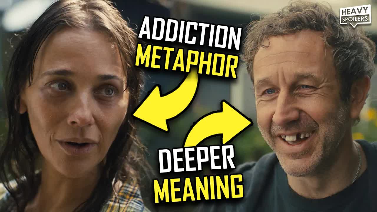 Black Mirror season 7: Common People ending explained | Breakdown ...