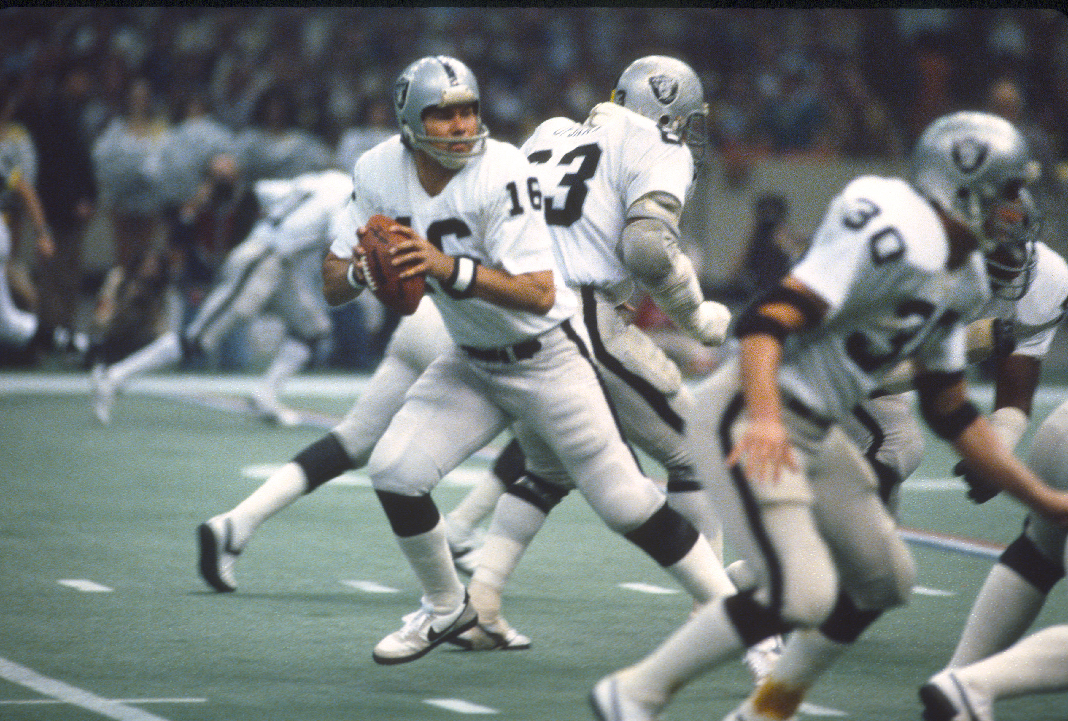 Lingering angst about Jim Plunkett Hall of Fame denial