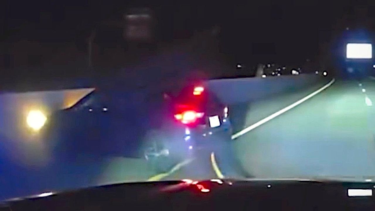 Grappler device brings dramatic end to DUI pursuit in Colorado