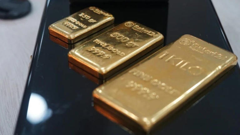 Harga Emas Naik Terus: Kunci Profit Taking Terbaik Hari Ini, Kapan Jual ...