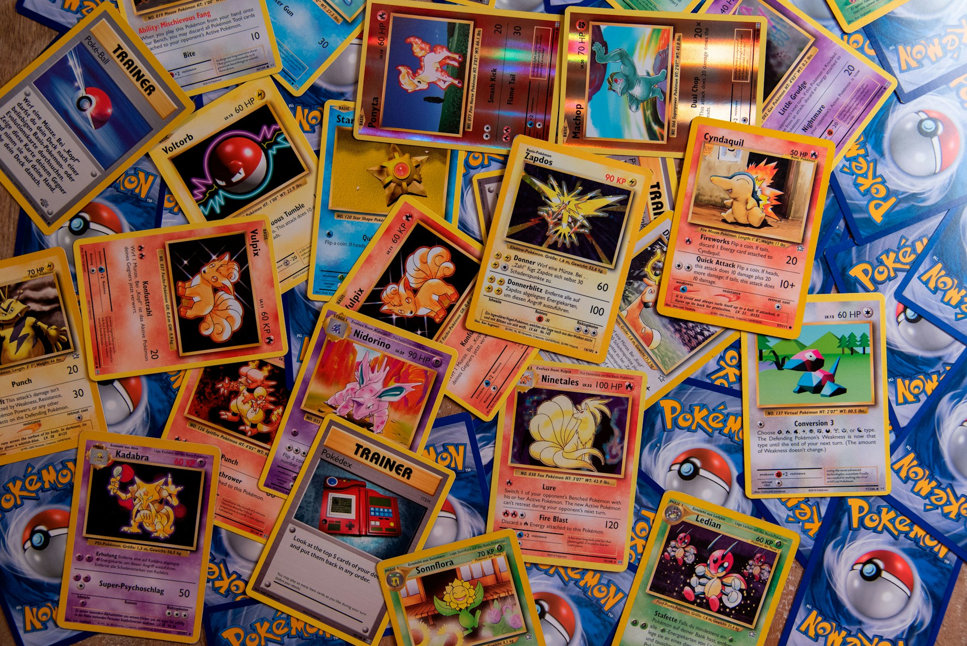 Biggest Trading Card Booms in the 80s and 90s