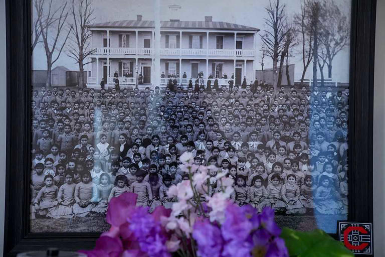 Carlisle Indian School disinterment program returns native children to ...