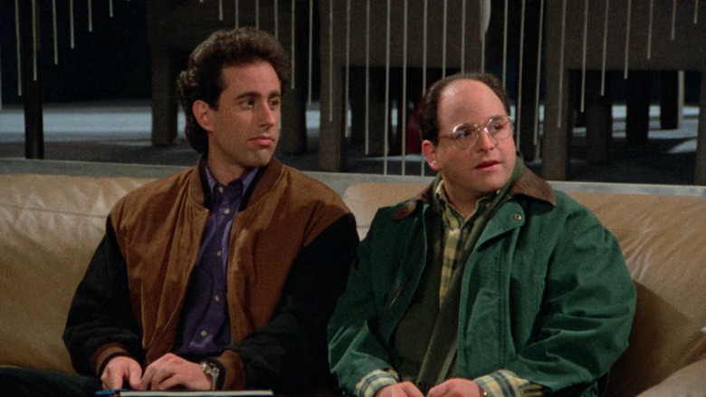 The Upsetting George Costanza Moment On Seinfeld That Didn't Age Well
