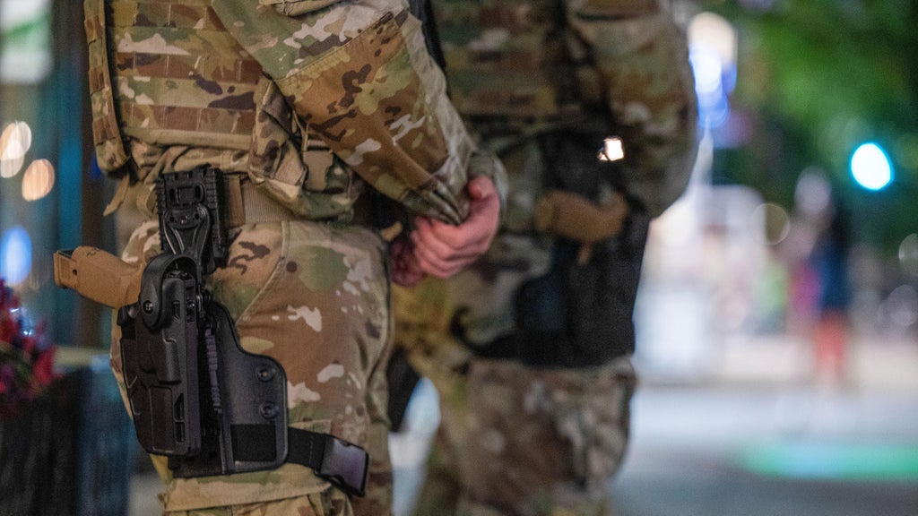 National Guard being deployed to Michigan is only a matter of time, AG ...