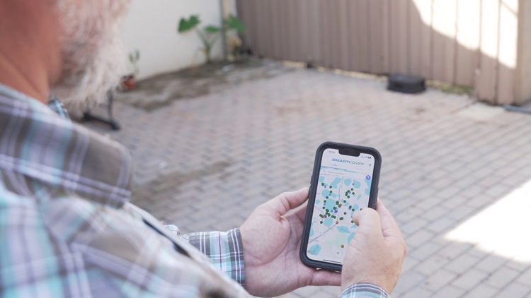 Winter Haven using “Smart Covers” to stop sewer overflows before they ...
