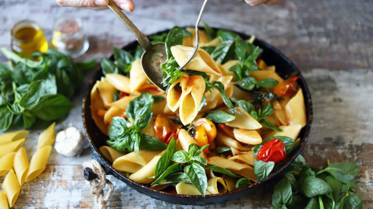 Martha Stewart's One-Pot Pasta Is Simple, Classic And Delicious. Just ...