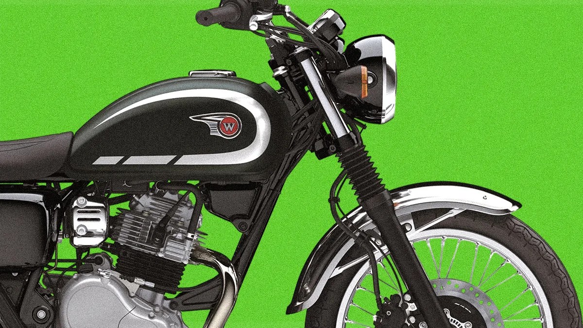 Kawasaki’s Stunning, Super-Affordable New Retro Motorcycle Revives ...