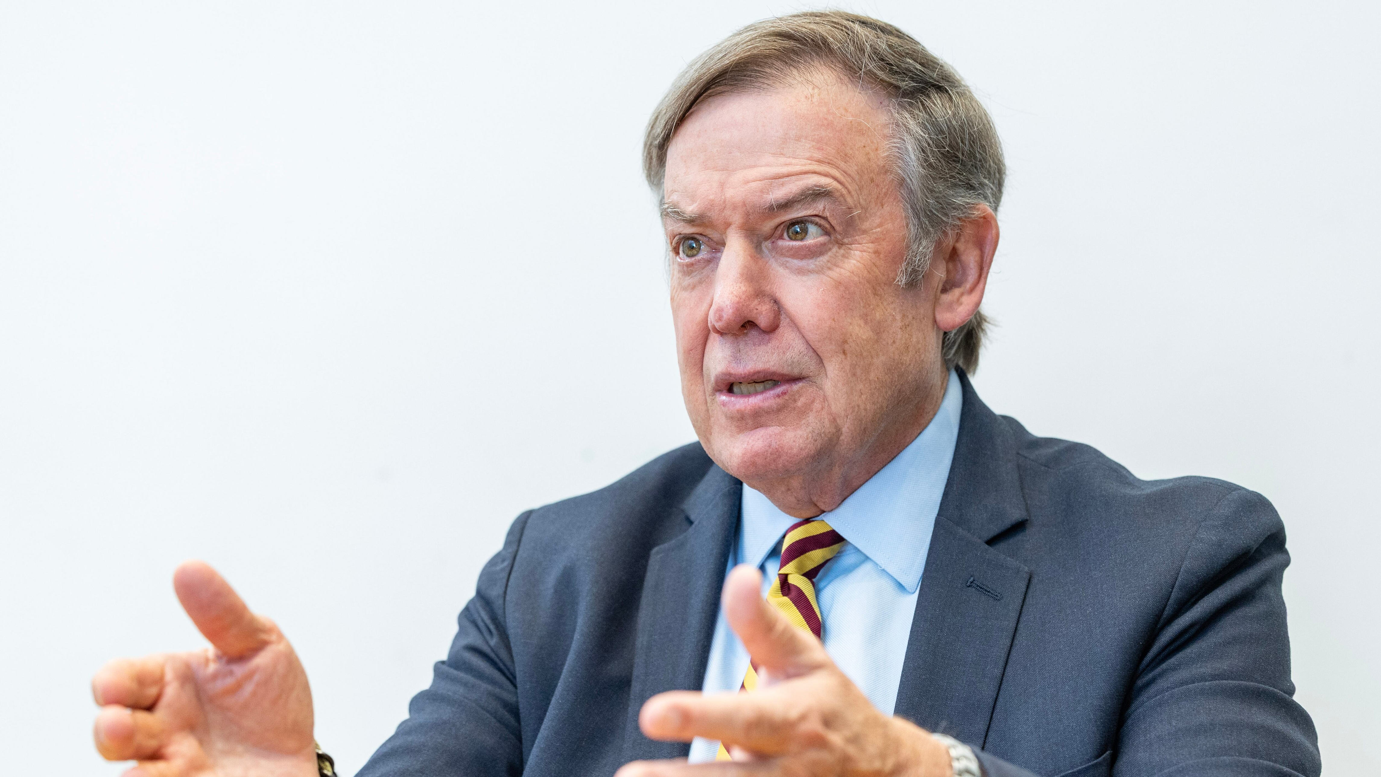 ASU President Crow's Innovation Leadership Secures 11th Ranking