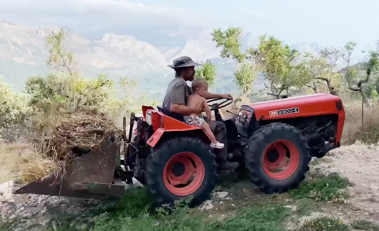 A fresh start: Discovering our new home