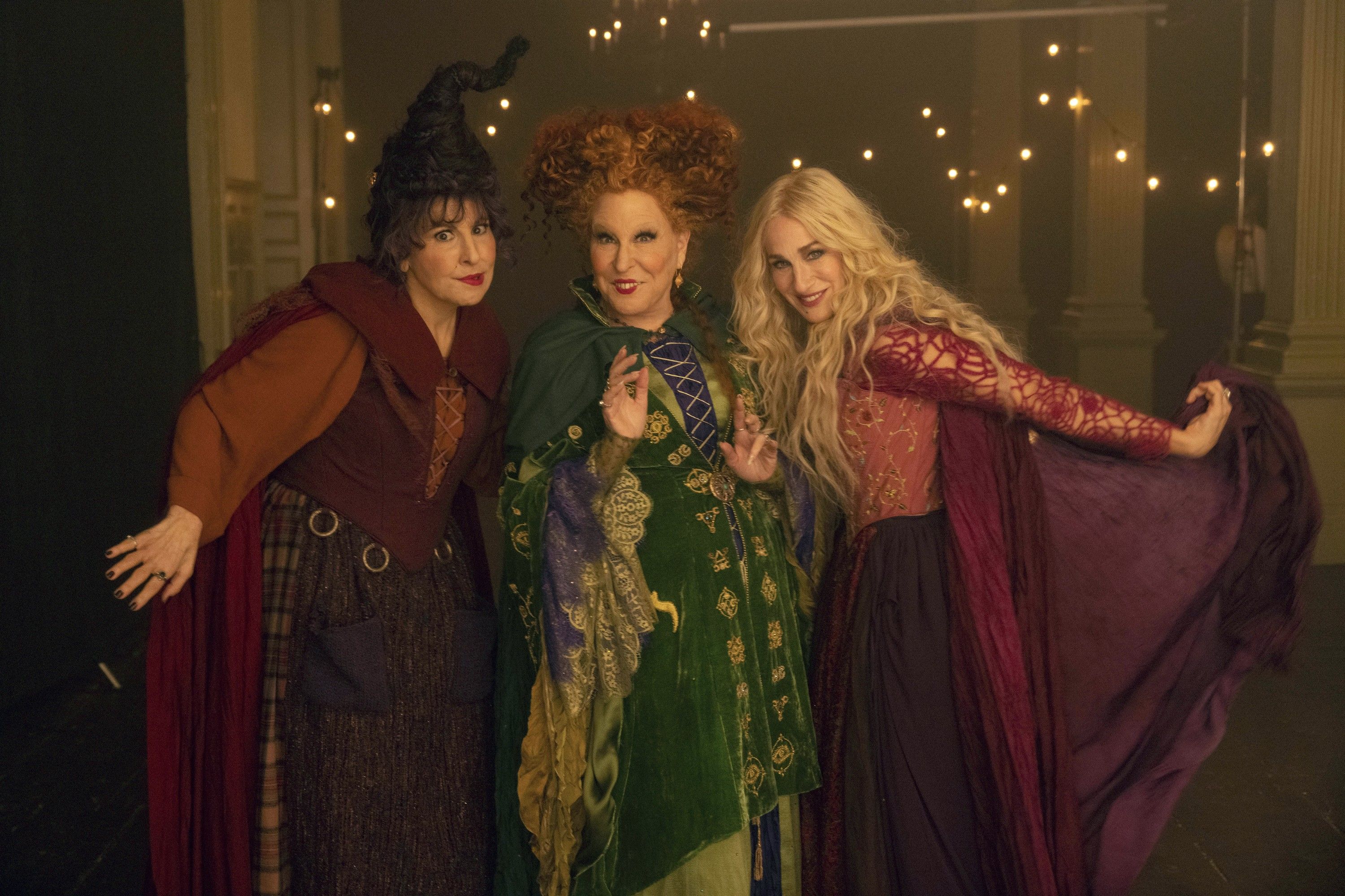 45 Famous Witches From Pop Culture to Channel This Halloween