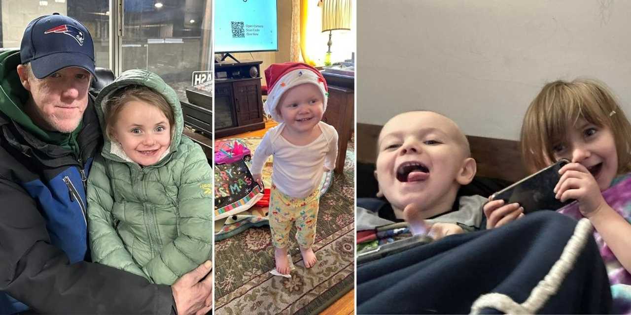 Dad, 3 Kids ID'd After Fatal Albany Fire