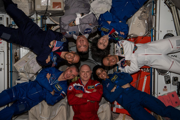 Do you have what it takes? Experts reveal what Mars astronauts need