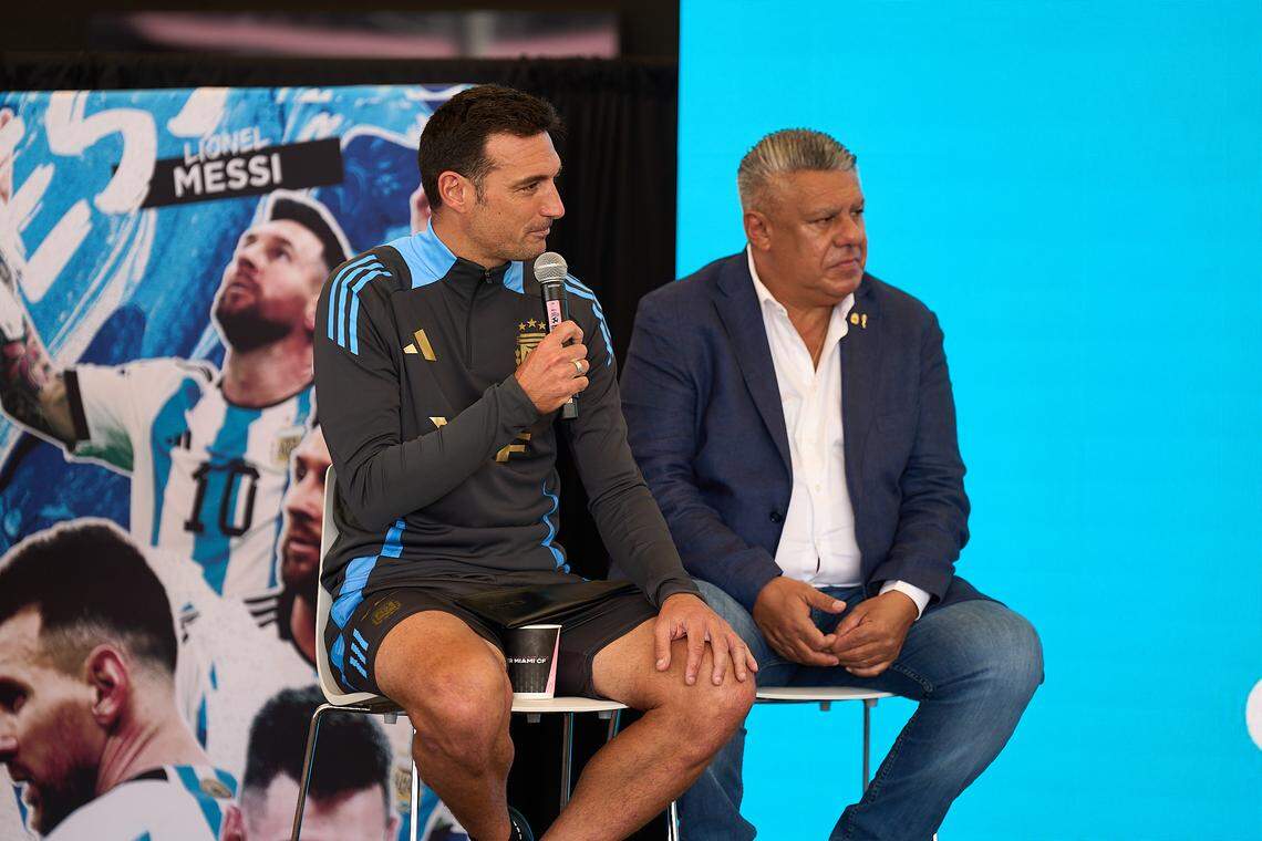 Argentina mueve su partido contra Puerto Rico al área de Miami por la ...