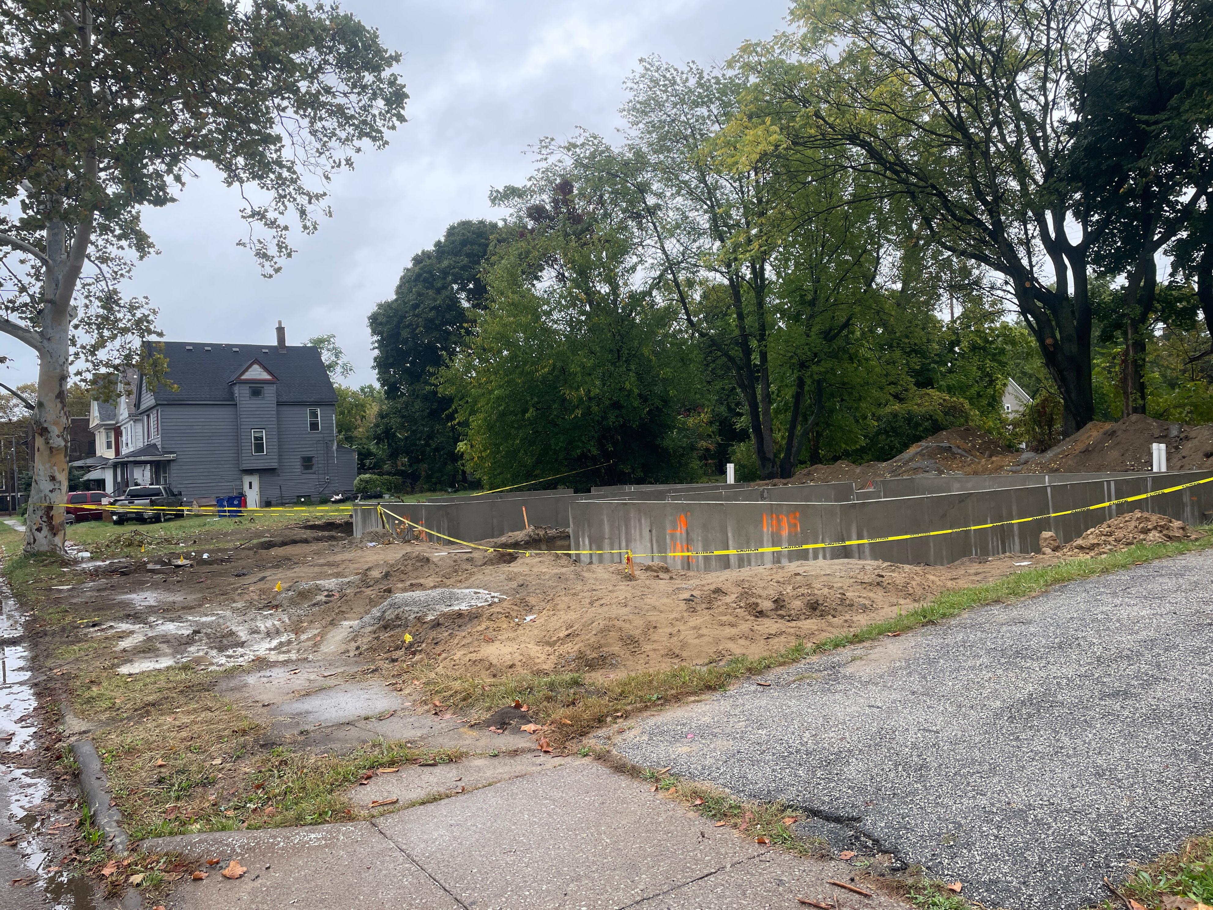 Cleveland non-profit building new affordable housing in multiple ...