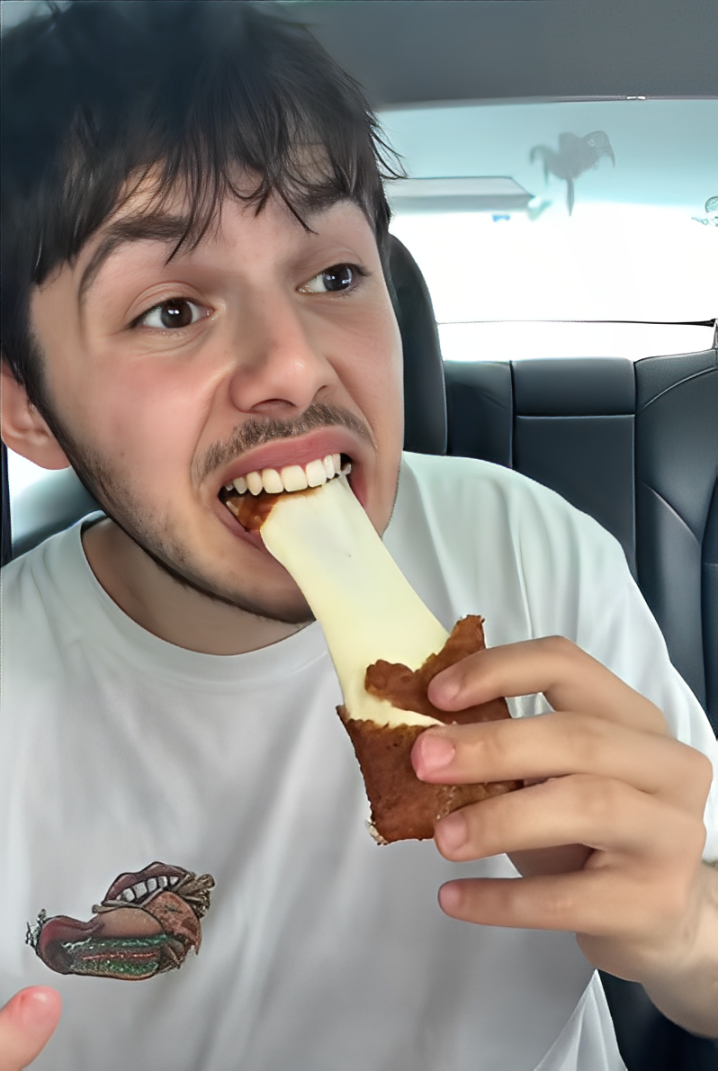 The best fast food mozzarella stick hunt