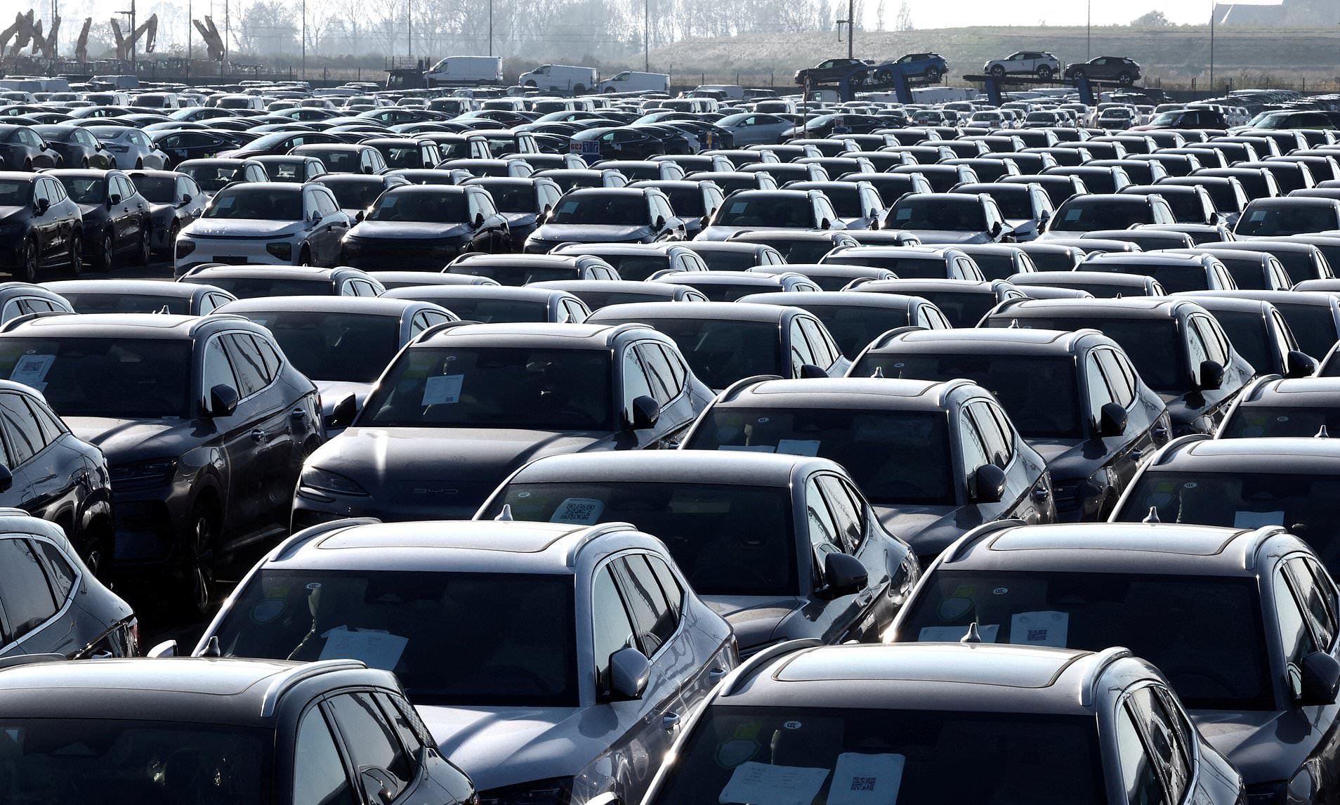 Lenders betray public trust: Car finance scandal victims deserve compensation, says ALEX BRUMMER