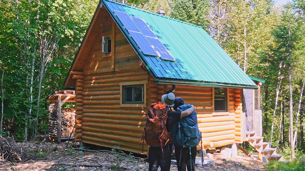 Leaving The Cabin | A Bittersweet Update