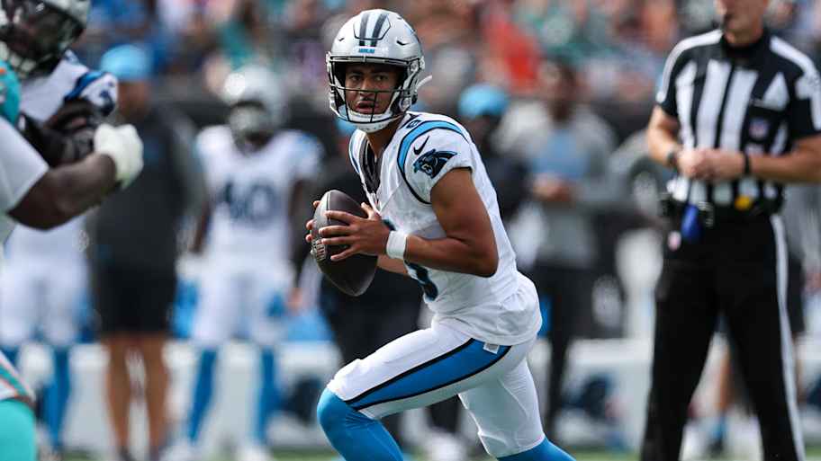 NFL Week 6 Start 'Em & Sit 'Em: Jaxson Dart Vs. Bryce Young