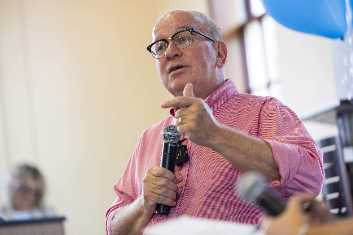 Chris Clemens, ex-UNC provost, files lawsuit to stop school from ...