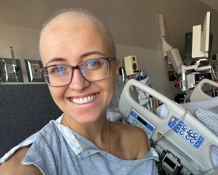 ‘Light the Night’ walk for families fighting cancer