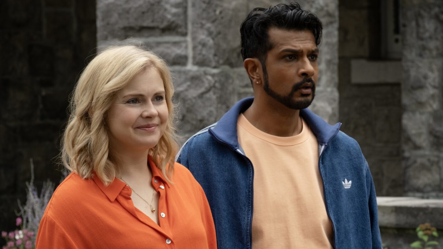 ‘Ghosts’: Jay Is ‘Full of Fear’ as Star Teases Season 5 Return